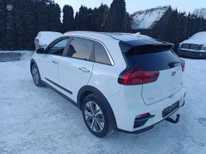 Kia Niro 2020 in Marijampole, with an engine capacity of 0.00 L and mileage of 34 thousand km for 16999 €, photo 27 on AUTOMOTO.COM.LV
