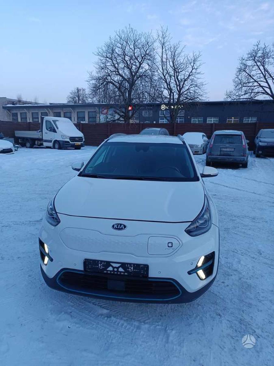 Kia Niro 2020 in Marijampole, with an engine capacity of 0.00 L and mileage of 34 thousand km for 16999 €, photo 32 on AUTOMOTO.COM.LV