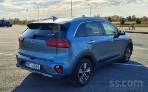 Kia Niro 2020 Rīga, ar dzinēja tilpumu 1.60 L un nobraukumu 267 tūkst. km par 13400 €, foto 4 vietnē AUTOMOTO.COM.LV
