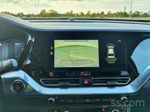 Kia Niro 2020 Rīga, ar dzinēja tilpumu 1.60 L un nobraukumu 267 tūkst. km par 13400 €, foto 9 vietnē AUTOMOTO.COM.LV