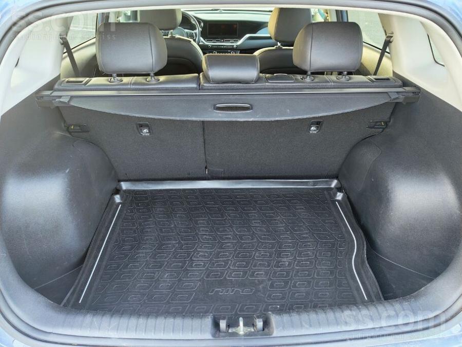Kia Niro 2020 Rīga, ar dzinēja tilpumu 1.60 L un nobraukumu 267 tūkst. km par 13400 €, foto 11 vietnē AUTOMOTO.COM.LV