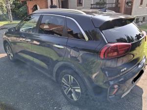 Kia Niro 2020 Kauņa, ar dzinēja tilpumu 1.60 L un nobraukumu 300 tūkst. km par 7100 €, foto 3 vietnē AUTOMOTO.COM.LV