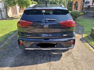 Kia Niro 2020 Kauņa, ar dzinēja tilpumu 1.60 L un nobraukumu 300 tūkst. km par 7100 €, foto 4 vietnē AUTOMOTO.COM.LV