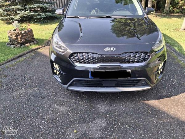 Kia Niro 2020 Kauņa, ar dzinēja tilpumu 1.60 L un nobraukumu 300 tūkst. km par 7100 €, foto 5 vietnē AUTOMOTO.COM.LV