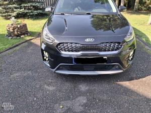 Kia Niro 2020 Kauņa, ar dzinēja tilpumu 1.60 L un nobraukumu 300 tūkst. km par 7100 €, foto 6 vietnē AUTOMOTO.COM.LV