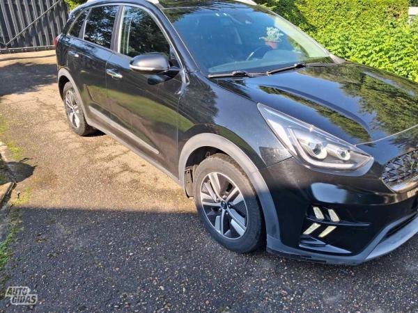 Kia Niro 2020 Kauņa, ar dzinēja tilpumu 1.60 L un nobraukumu 300 tūkst. km par 7100 €, foto 6 vietnē AUTOMOTO.COM.LV
