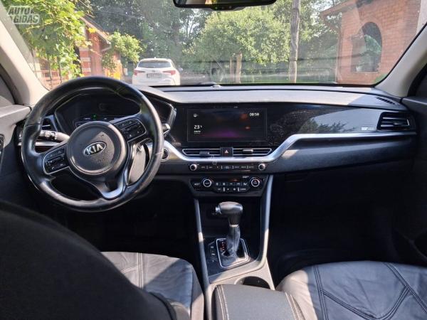 Kia Niro 2020 Kauņa, ar dzinēja tilpumu 1.60 L un nobraukumu 300 tūkst. km par 7100 €, foto 7 vietnē AUTOMOTO.COM.LV