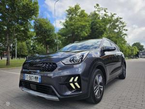 Киа Niro 2020 в Таураге, объемом двигателя 1.59 л и пробегом 196 тыс. км за 13900 €, фото 3 на AUTOMOTO.COM.LV