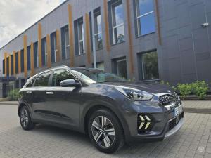 Киа Niro 2020 в Таураге, объемом двигателя 1.59 л и пробегом 196 тыс. км за 13900 €, фото 4 на AUTOMOTO.COM.LV