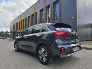 Киа Niro 2020 в Таураге, объемом двигателя 1.59 л и пробегом 196 тыс. км за 13900 €, фото 10 на AUTOMOTO.COM.LV