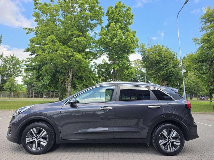 Киа Niro 2020 в Таураге, объемом двигателя 1.59 л и пробегом 196 тыс. км за 13900 €, фото 11 на AUTOMOTO.COM.LV
