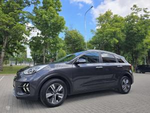 Киа Niro 2020 в Таураге, объемом двигателя 1.59 л и пробегом 196 тыс. км за 13900 €, фото 13 на AUTOMOTO.COM.LV