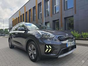 Киа Niro 2020 в Таураге, объемом двигателя 1.59 л и пробегом 196 тыс. км за 13900 €, фото 14 на AUTOMOTO.COM.LV