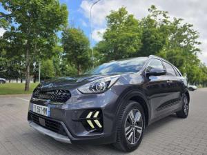 Киа Niro 2020 в Таураге, объемом двигателя 1.59 л и пробегом 196 тыс. км за 13900 €, фото 15 на AUTOMOTO.COM.LV