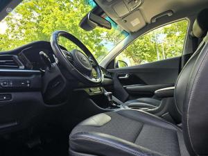 Киа Niro 2020 в Таураге, объемом двигателя 1.59 л и пробегом 196 тыс. км за 13900 €, фото 16 на AUTOMOTO.COM.LV
