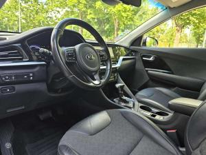 Киа Niro 2020 в Таураге, объемом двигателя 1.59 л и пробегом 196 тыс. км за 13900 €, фото 17 на AUTOMOTO.COM.LV