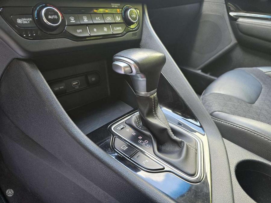 Киа Niro 2020 в Таураге, объемом двигателя 1.59 л и пробегом 196 тыс. км за 13900 €, фото 21 на AUTOMOTO.COM.LV