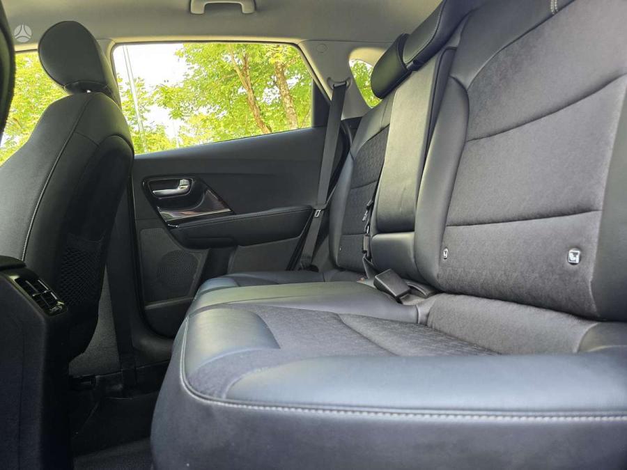 Киа Niro 2020 в Таураге, объемом двигателя 1.59 л и пробегом 196 тыс. км за 13900 €, фото 27 на AUTOMOTO.COM.LV