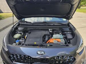 Киа Niro 2020 в Таураге, объемом двигателя 1.59 л и пробегом 196 тыс. км за 13900 €, фото 35 на AUTOMOTO.COM.LV