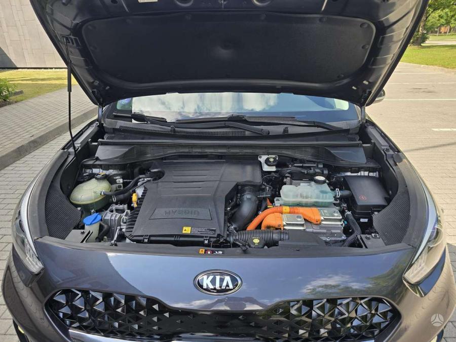 Киа Niro 2020 в Таураге, объемом двигателя 1.59 л и пробегом 196 тыс. км за 13900 €, фото 35 на AUTOMOTO.COM.LV