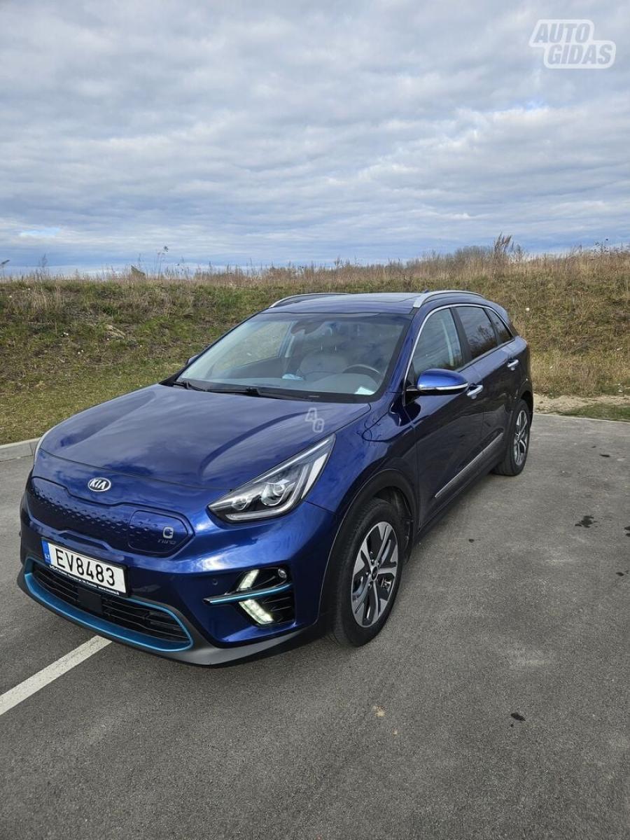 Kia Niro 2021 Kauņa, ar dzinēja tilpumu 0.00 L un nobraukumu 94 tūkst. km par 20000 €, foto 1 vietnē AUTOMOTO.COM.LV