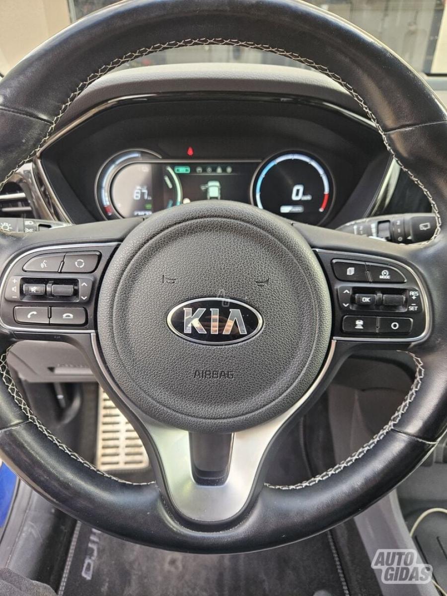 Kia Niro 2021 Kauņa, ar dzinēja tilpumu 0.00 L un nobraukumu 94 tūkst. km par 20000 €, foto 12 vietnē AUTOMOTO.COM.LV