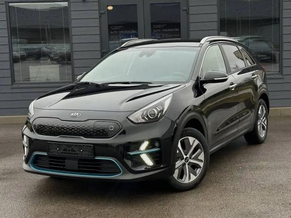 Kia Niro 2021 in Jelgava, with an engine capacity of 0.10 L and mileage of 20 thousand km for 22450 €, photo 3 on AUTOMOTO.COM.LV