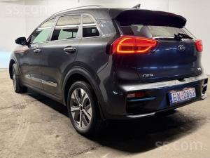 Kia Niro 2021 in Riga, with an engine capacity of 0.00 L and mileage of 46 thousand km for 23800 €, photo  on AUTOMOTO.COM.LV