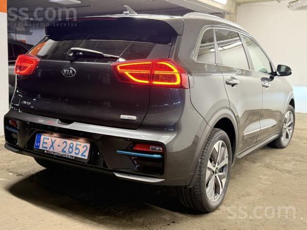Kia Niro 2021 in Riga, with an engine capacity of 0.00 L and mileage of 46 thousand km for 23800 €, photo 2 on AUTOMOTO.COM.LV