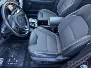 Kia Niro 2021 in Riga, with an engine capacity of 0.00 L and mileage of 46 thousand km for 23800 €, photo 8 on AUTOMOTO.COM.LV