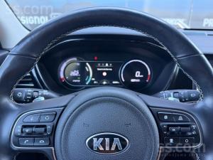 Kia Niro 2021 in Riga, with an engine capacity of 0.00 L and mileage of 46 thousand km for 23800 €, photo 17 on AUTOMOTO.COM.LV