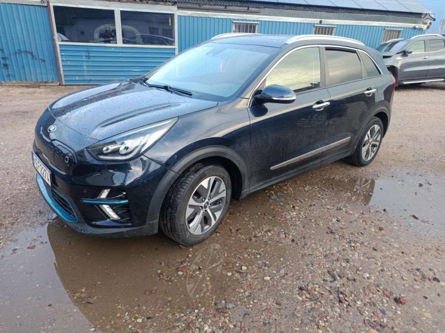 Kia Niro 2021 Marijampole, ar dzinēja tilpumu 0.00 L un nobraukumu 83 tūkst. km par 15299 €, foto 4 vietnē AUTOMOTO.COM.LV