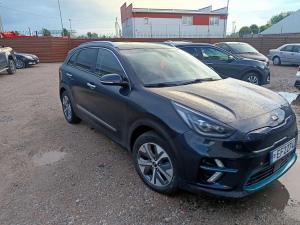 Kia Niro 2021 Marijampole, ar dzinēja tilpumu 0.00 L un nobraukumu 83 tūkst. km par 15299 €, foto 5 vietnē AUTOMOTO.COM.LV
