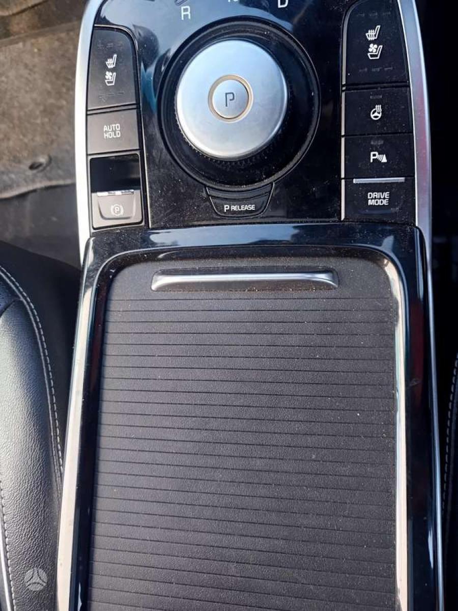 Kia Niro 2021 Marijampole, ar dzinēja tilpumu 0.00 L un nobraukumu 83 tūkst. km par 15299 €, foto 10 vietnē AUTOMOTO.COM.LV