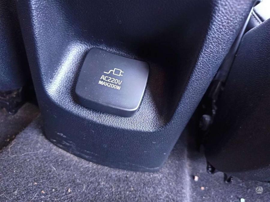 Kia Niro 2021 Marijampole, ar dzinēja tilpumu 0.00 L un nobraukumu 83 tūkst. km par 15299 €, foto 12 vietnē AUTOMOTO.COM.LV
