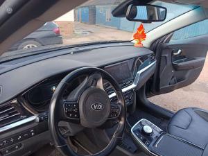 Kia Niro 2021 Marijampole, ar dzinēja tilpumu 0.00 L un nobraukumu 83 tūkst. km par 15299 €, foto 14 vietnē AUTOMOTO.COM.LV
