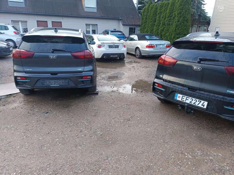 Kia Niro 2021 Marijampole, ar dzinēja tilpumu 0.00 L un nobraukumu 83 tūkst. km par 15299 €, foto 19 vietnē AUTOMOTO.COM.LV