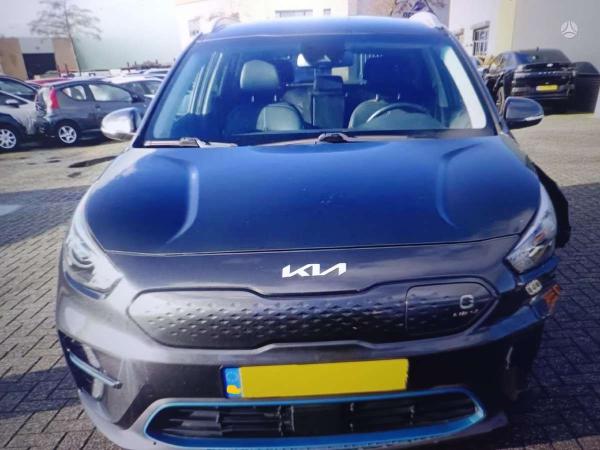 Kia Niro 2022 Marijampole, ar dzinēja tilpumu 0.00 L un nobraukumu 125 tūkst. km par 14499 €, foto 2 vietnē AUTOMOTO.COM.LV