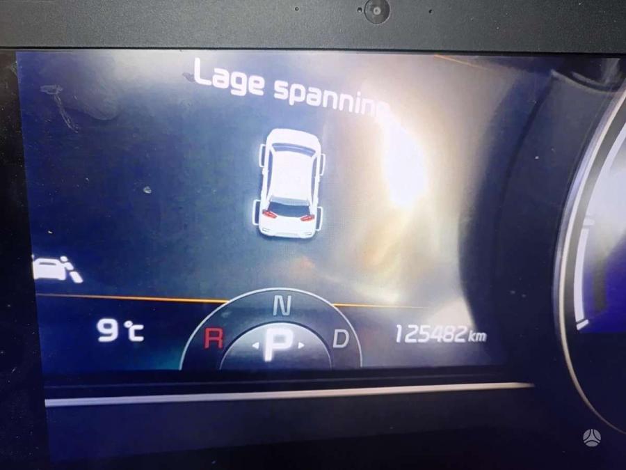 Kia Niro 2022 in Marijampole, with an engine capacity of 0.00 L and mileage of 125 thousand km for 14499 €, photo 12 on AUTOMOTO.COM.LV