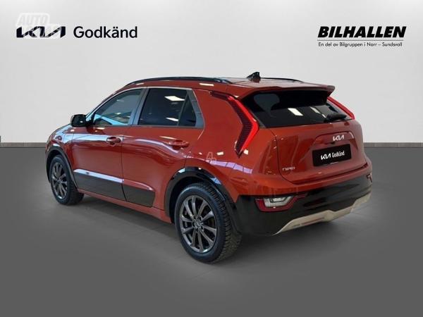 Kia Niro 2023 in Kaunas, with an engine capacity of 0.00 L and mileage of 45 thousand km for 35402 €, photo 8 on AUTOMOTO.COM.LV