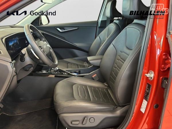 Kia Niro 2023 in Kaunas, with an engine capacity of 0.00 L and mileage of 45 thousand km for 35402 €, photo 10 on AUTOMOTO.COM.LV