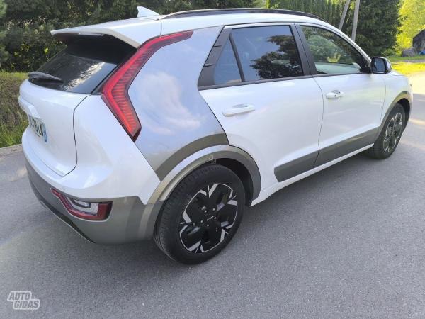 Kia Niro 2023 Viļņa, ar dzinēja tilpumu 0.00 L un nobraukumu 10 tūkst. km par 24000 €, foto 7 vietnē AUTOMOTO.COM.LV