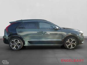 Zaļš Kia Niro 2022 Kauņa, ar dzinēja tilpumu 1.60 L un nobraukumu 56 tūkst. km par 29085 €, foto 5 vietnē AUTOMOTO.COM.LV