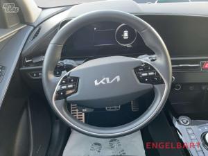 Zaļš Kia Niro 2022 Kauņa, ar dzinēja tilpumu 1.60 L un nobraukumu 56 tūkst. km par 29085 €, foto 8 vietnē AUTOMOTO.COM.LV