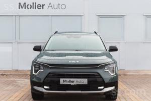 Zaļš Kia Niro 2022 Ventspils, ar dzinēja tilpumu 1.60 L un nobraukumu 108 tūkst. km par 19200 €, foto 8 vietnē AUTOMOTO.COM.LV