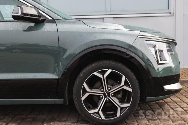 Zaļš Kia Niro 2022 Ventspils, ar dzinēja tilpumu 1.60 L un nobraukumu 108 tūkst. km par 19200 €, foto 8 vietnē AUTOMOTO.COM.LV