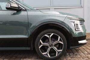 Zaļš Kia Niro 2022 Ventspils, ar dzinēja tilpumu 1.60 L un nobraukumu 108 tūkst. km par 19200 €, foto 9 vietnē AUTOMOTO.COM.LV