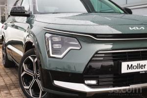 Zaļš Kia Niro 2022 Ventspils, ar dzinēja tilpumu 1.60 L un nobraukumu 108 tūkst. km par 19200 €, foto 11 vietnē AUTOMOTO.COM.LV