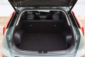 Zaļš Kia Niro 2022 Ventspils, ar dzinēja tilpumu 1.60 L un nobraukumu 108 tūkst. km par 19200 €, foto 13 vietnē AUTOMOTO.COM.LV