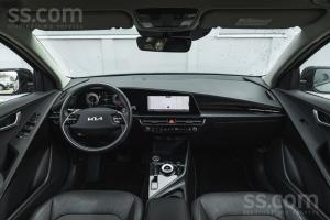 Zaļš Kia Niro 2022 Ventspils, ar dzinēja tilpumu 1.60 L un nobraukumu 108 tūkst. km par 19200 €, foto 15 vietnē AUTOMOTO.COM.LV